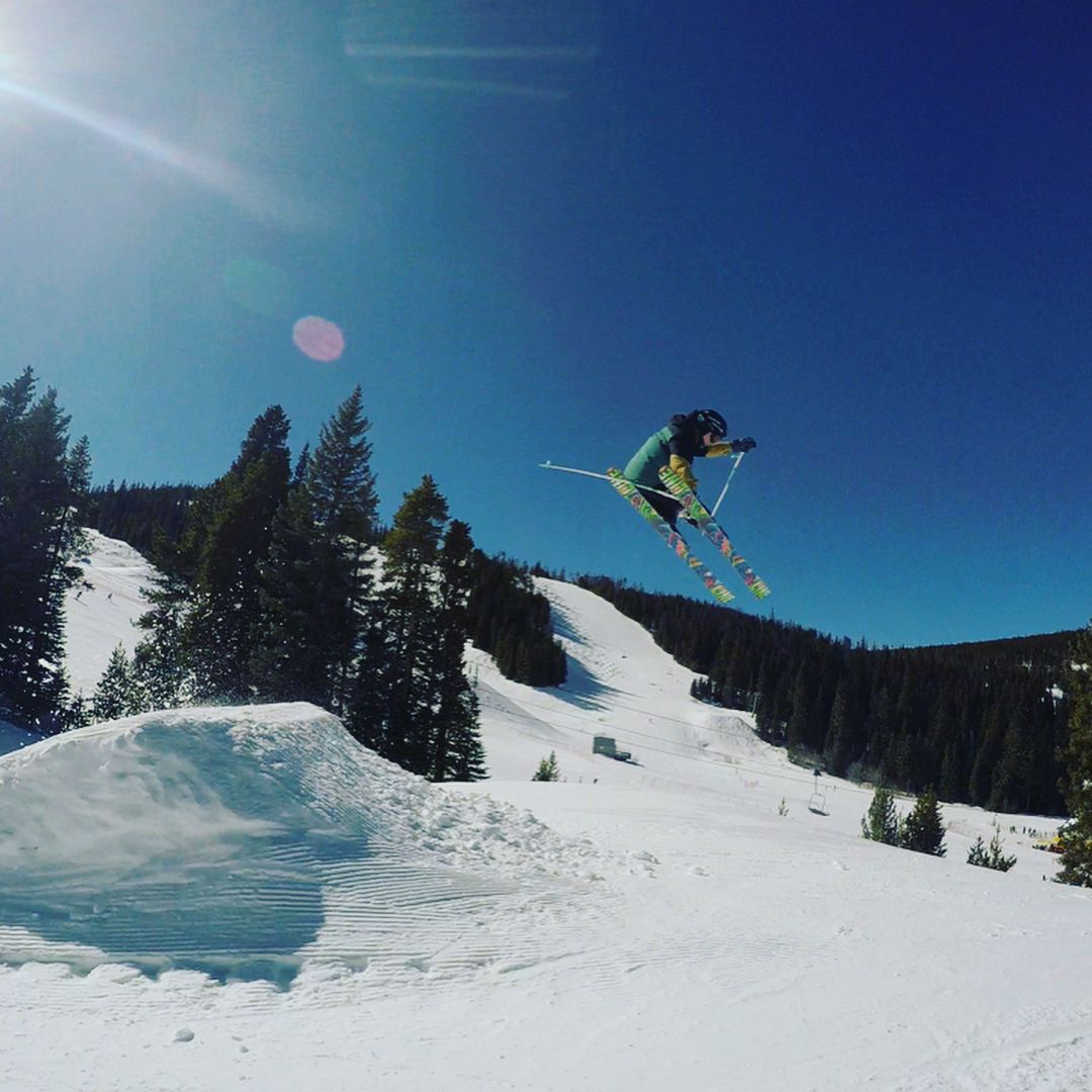 Chasing Powder – Chris Monteferrante